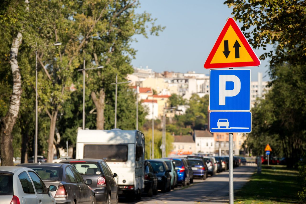 Smart Parking Solutions for Municipalities - EPS Global