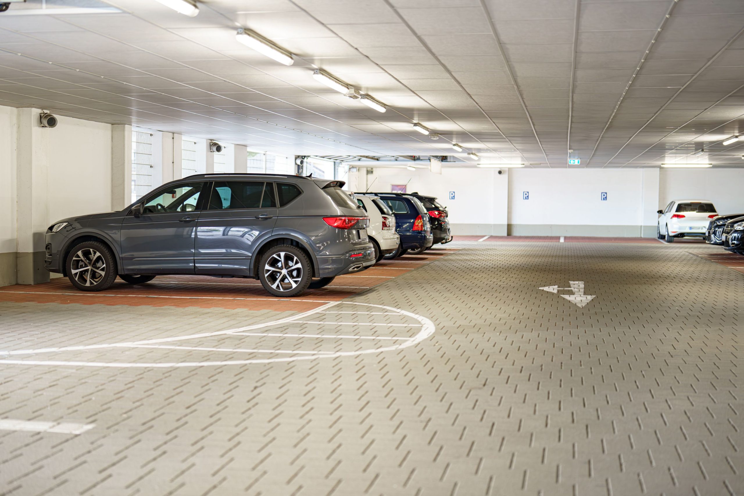 Shopping Center Parking Solutions - EPS Global